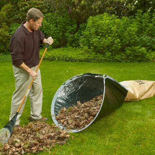 Leaf Loader Yard Clean-Up Device - Walmart.com