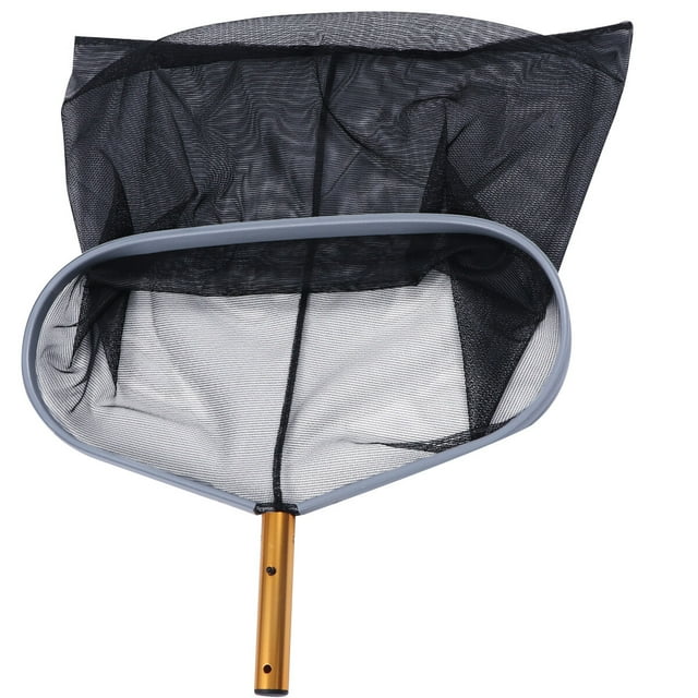 Leaf Mesh Deep Nets Aluminum Frame Pool Cleaning Net for Swimming Pool ...