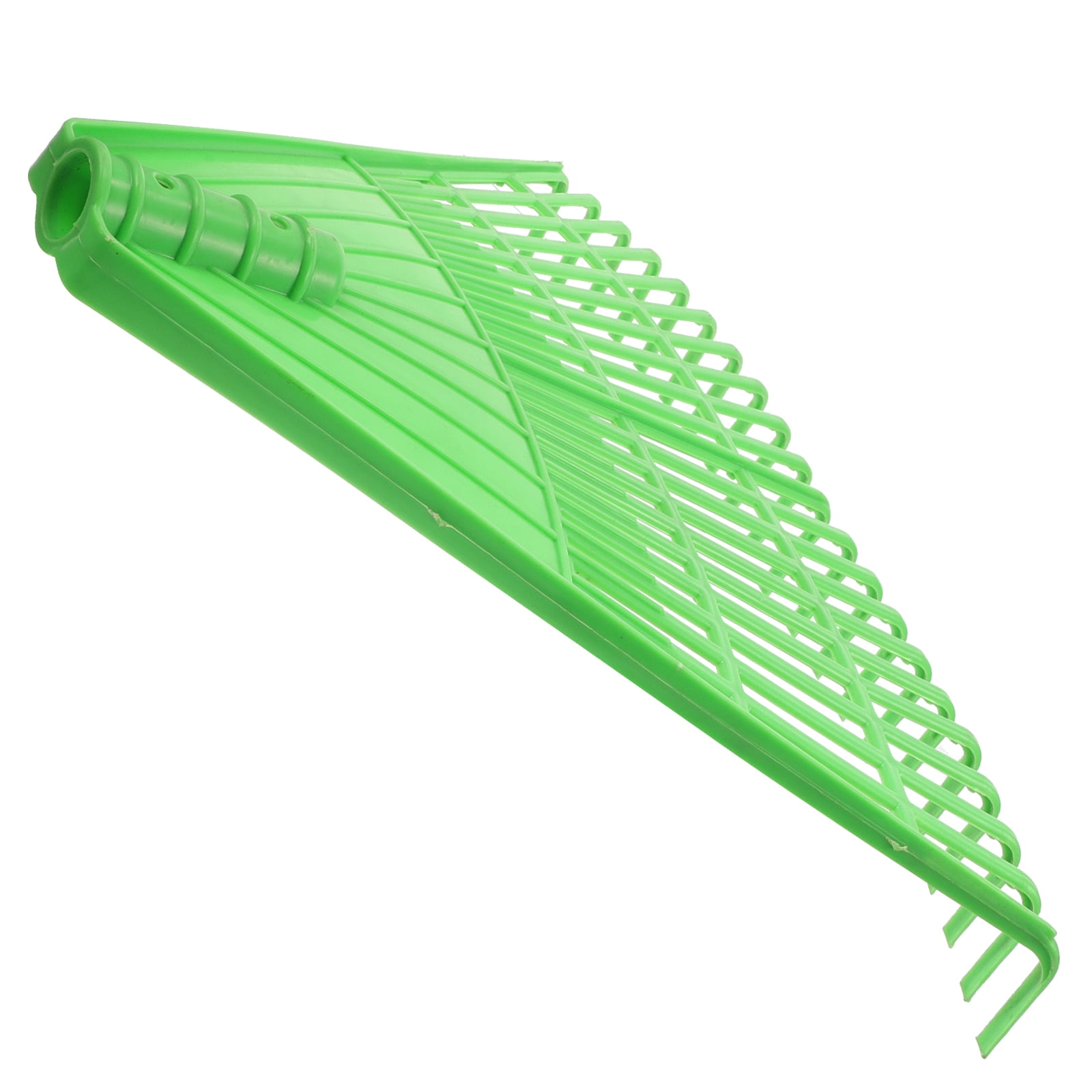 Leaf Rake Leaves Foldable Artificial Grass Heavy Duty Green - Walmart.com