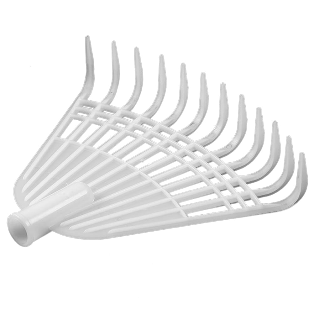 FRCOLOR Garden Cleaning Rake with Dense Teeth for Cleaning High Quality ...