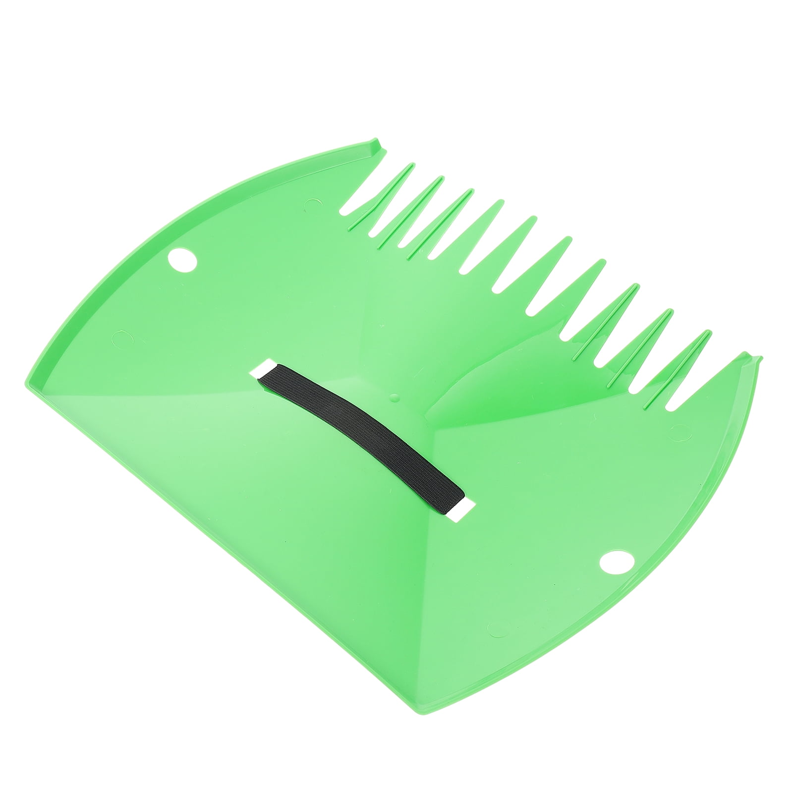 Garden Cleaning Rake Made of Durable Plastic for DIY Gardening Safe and ...