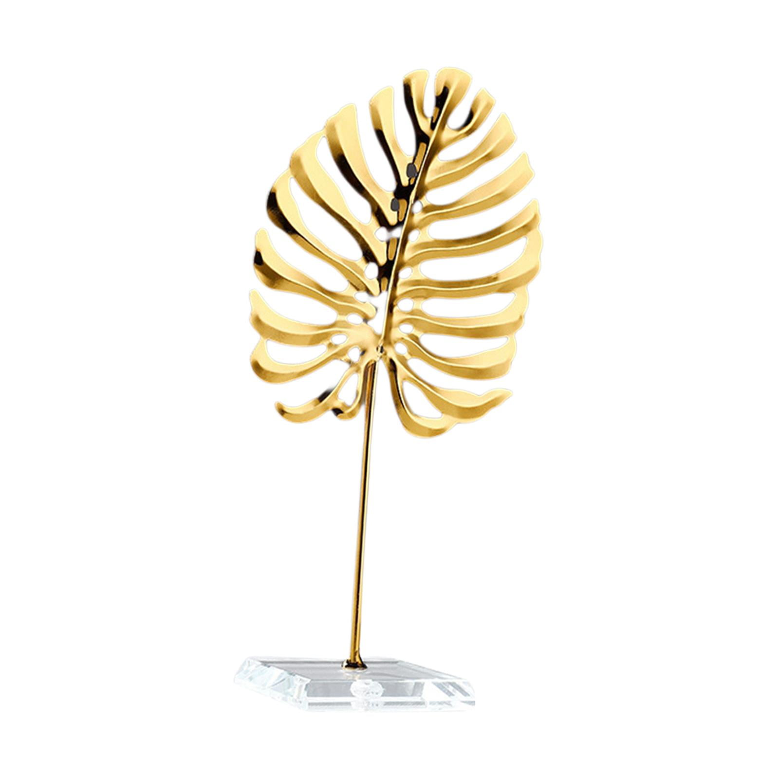 Leaf Sculpture Leaf Statue Leaf Figurine Leaf Decorations Art Leaf ...