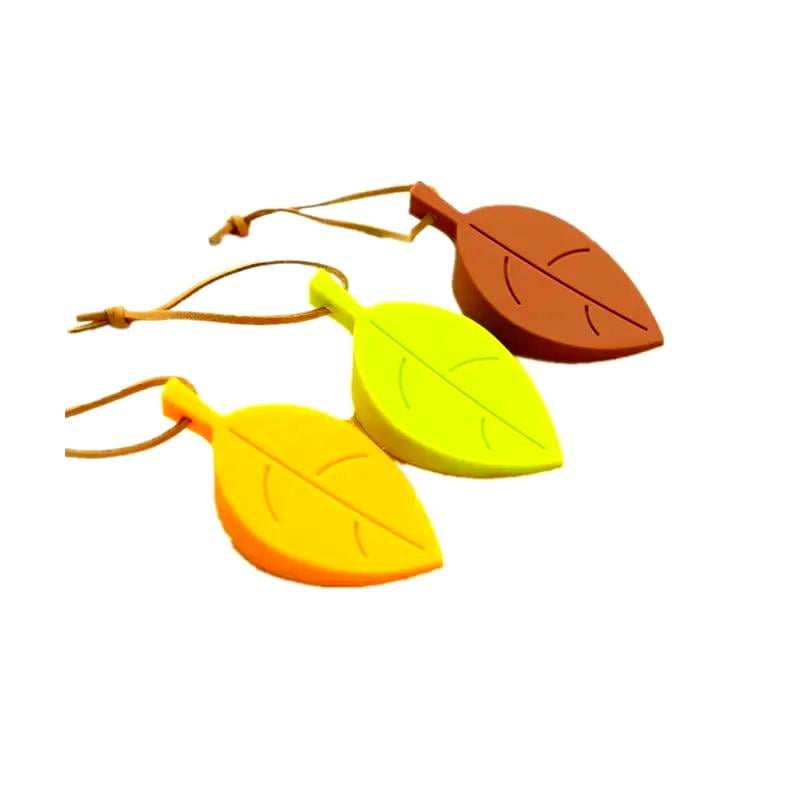 Leaf Shape Food Grade Silicone Door Stopper Baby Proofing Device for ...