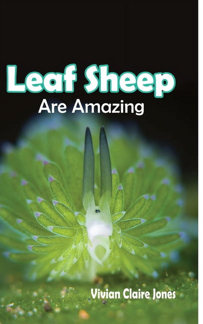 Leaf Sheep Are Amazing (Hardcover) - Walmart Business Supplies
