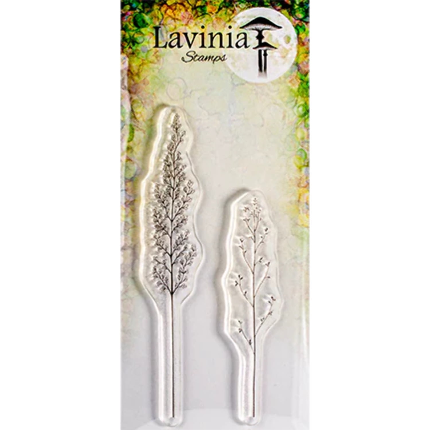 Leaf Spray by Lavinia Stamps - Walmart.com