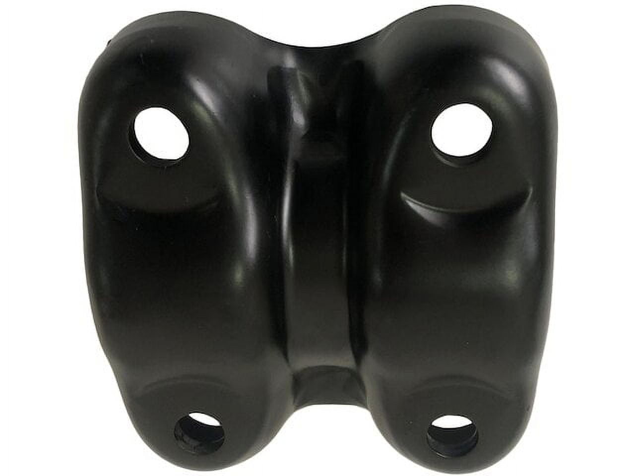 Leaf Spring Axle U-Bolt Plate - Compatible with 1988 - 1999 Chevy C1500 ...