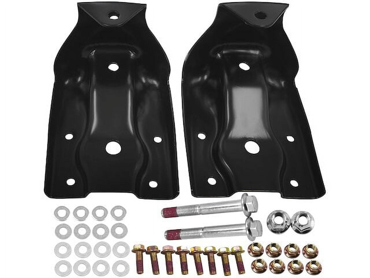 Leaf Spring Hanger - Compatible with 1999 - 2015 Chevy Silverado 1500 ...