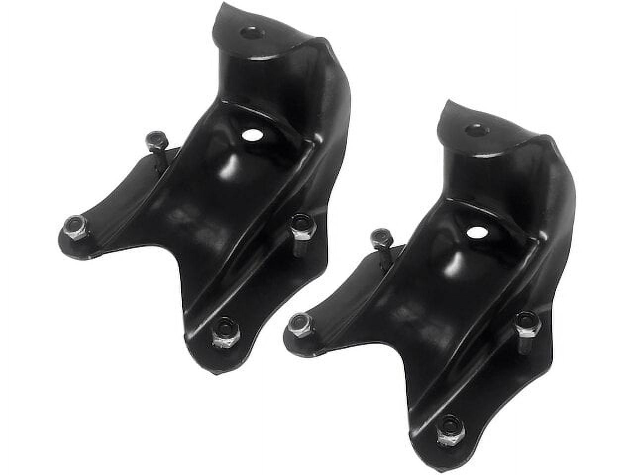 Leaf Spring Hanger Set - Compatible with 2003 - 2007 Ford E-150 2004 ...