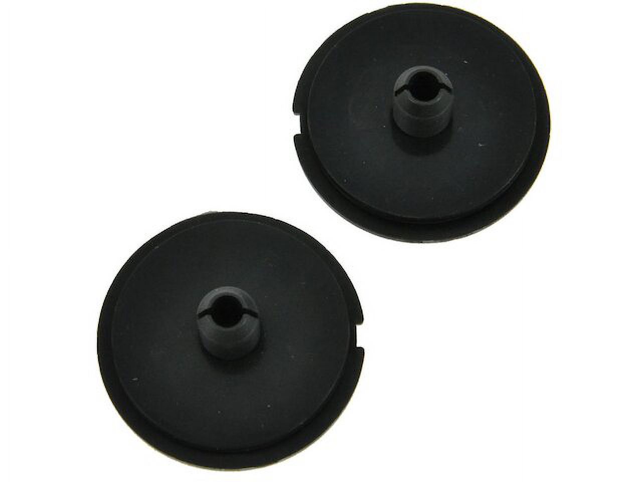 Leaf Spring Insulator 2 Piece Set - Compatible with 1999 - 2006 Chevy ...