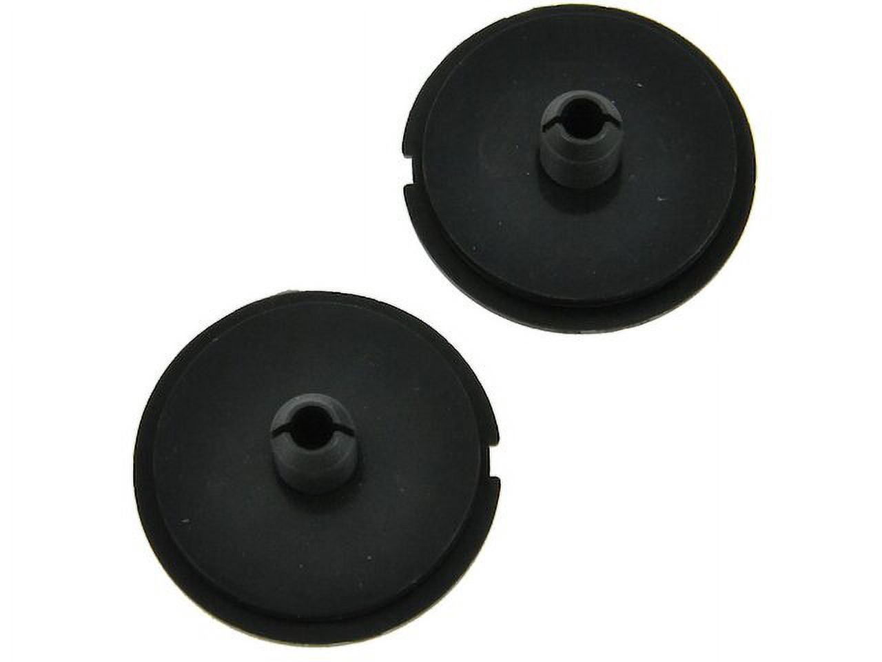 Leaf Spring Insulator 2 Piece Set - Compatible with 2001 - 2006 Chevy ...