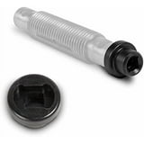 Leaf Spring Pin Socket 1.530” x .653”, Remove and Install Threaded ...