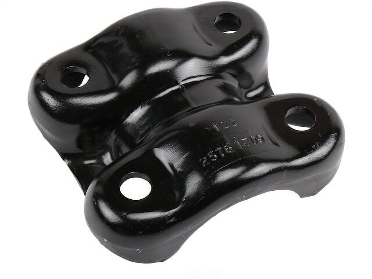 Leaf Spring Plate - Compatible with 1999 - 2006 Chevy Silverado 1500 ...