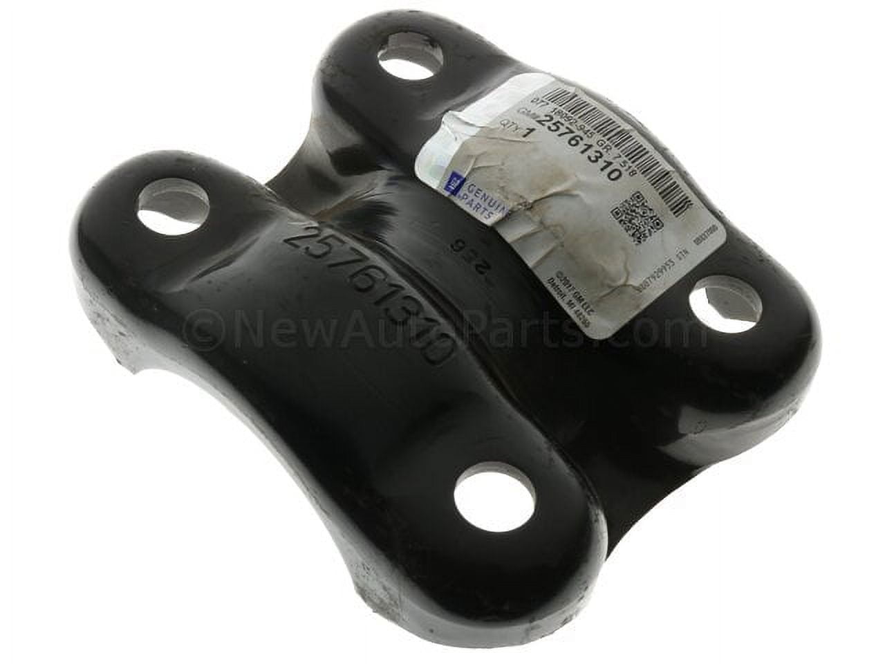 Leaf Spring Plate - Compatible with 2001 - 2006 Chevy Silverado 3500 ...