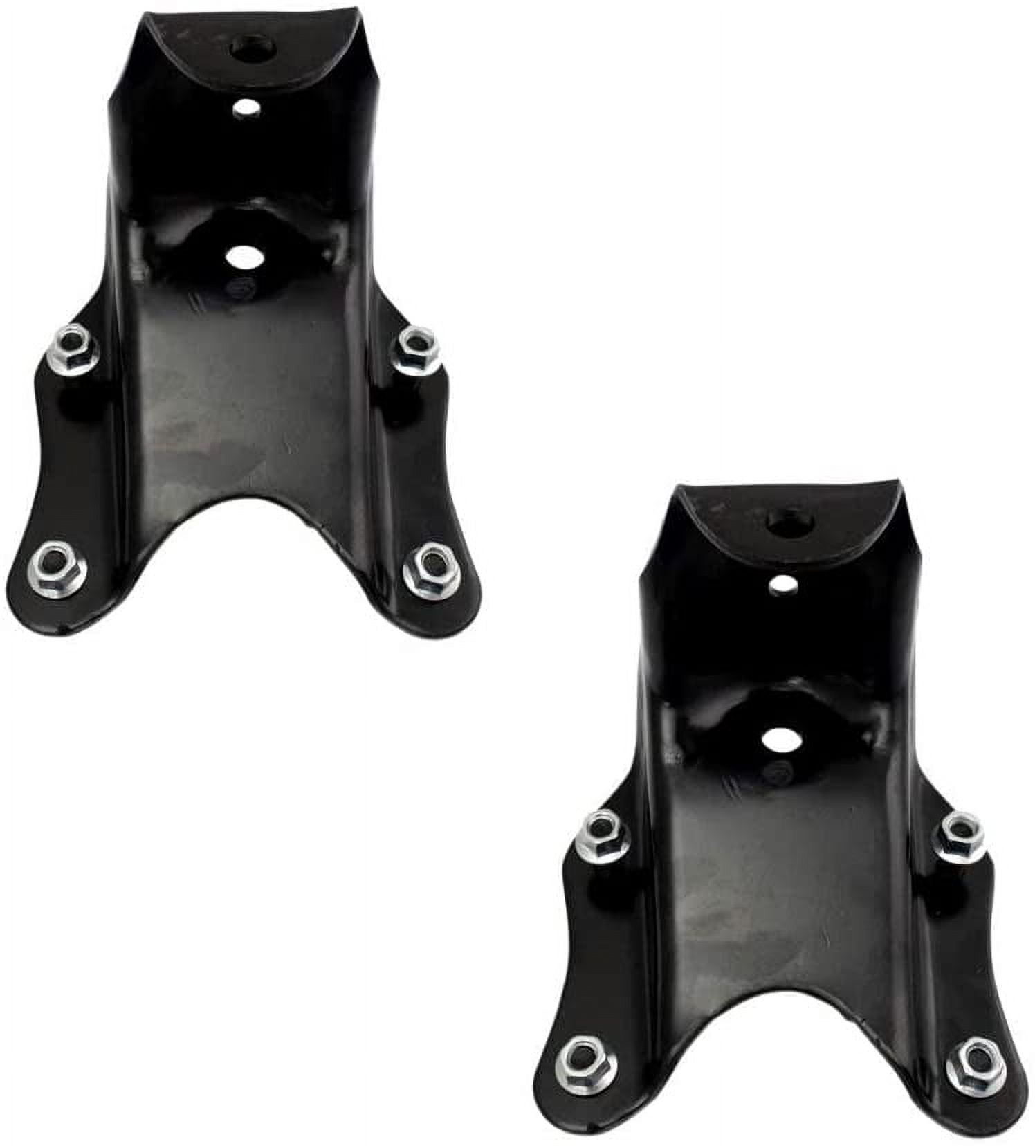 Leaf Spring Rear Shackle Hanger Bracket Repair LH Driver or RH ...