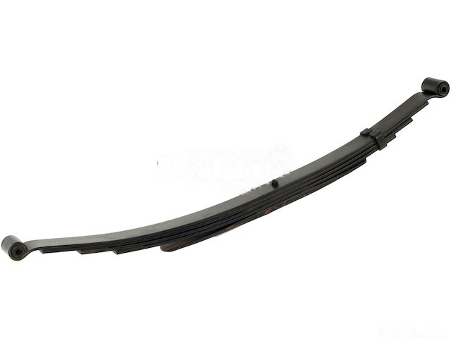 E250 Ford Van Rear Leaf Springs