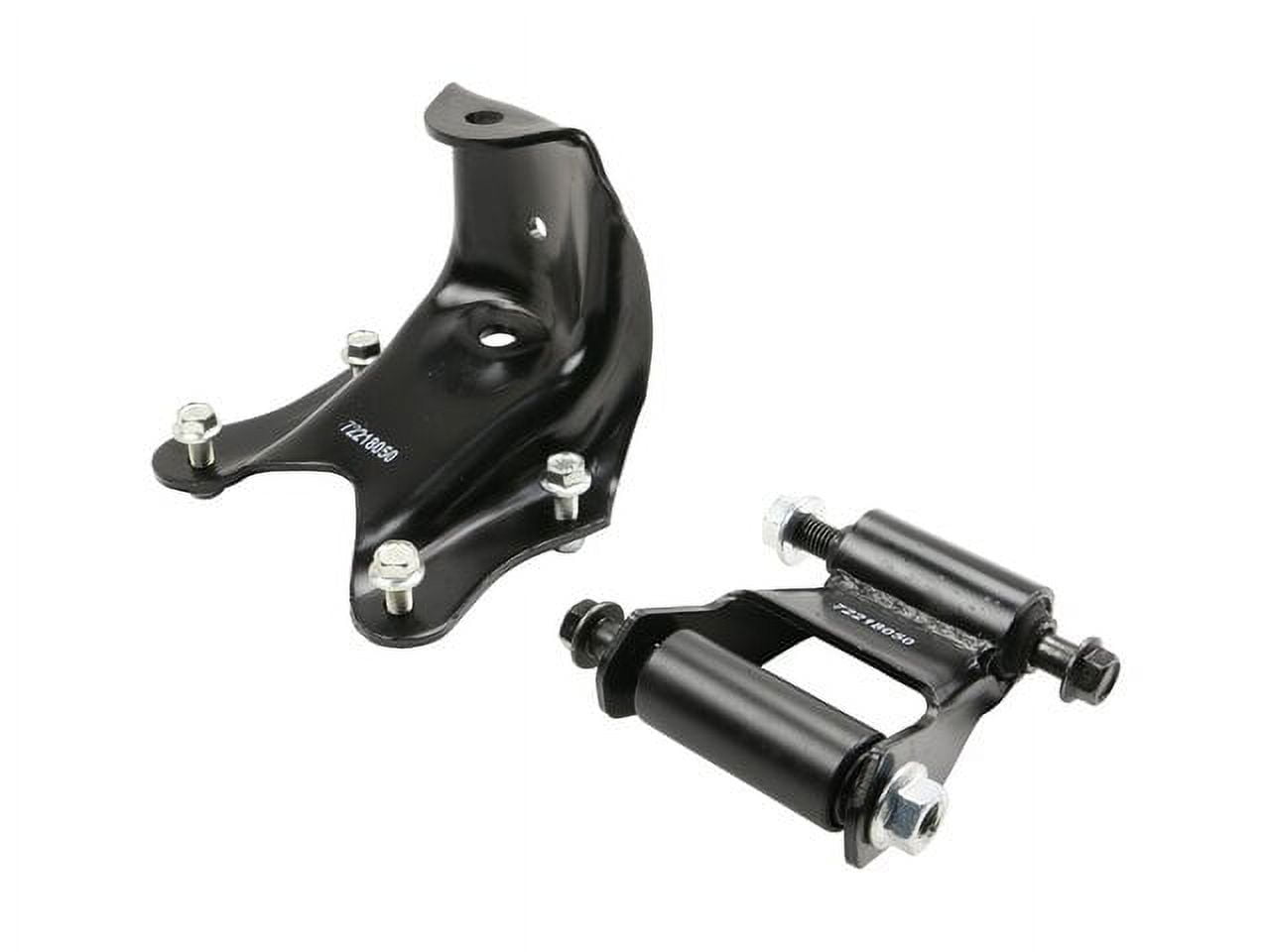 Leaf Spring Shackle Bracket - Compatible with 1978 - 1996 Ford Bronco ...