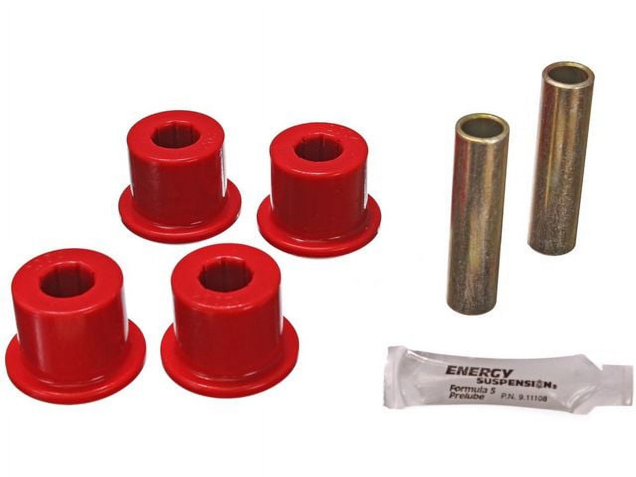 Leaf Spring Shackle Bushing - Compatible with 1981 - 1986 Chevy C10 1982 1983 1984 1985 ...