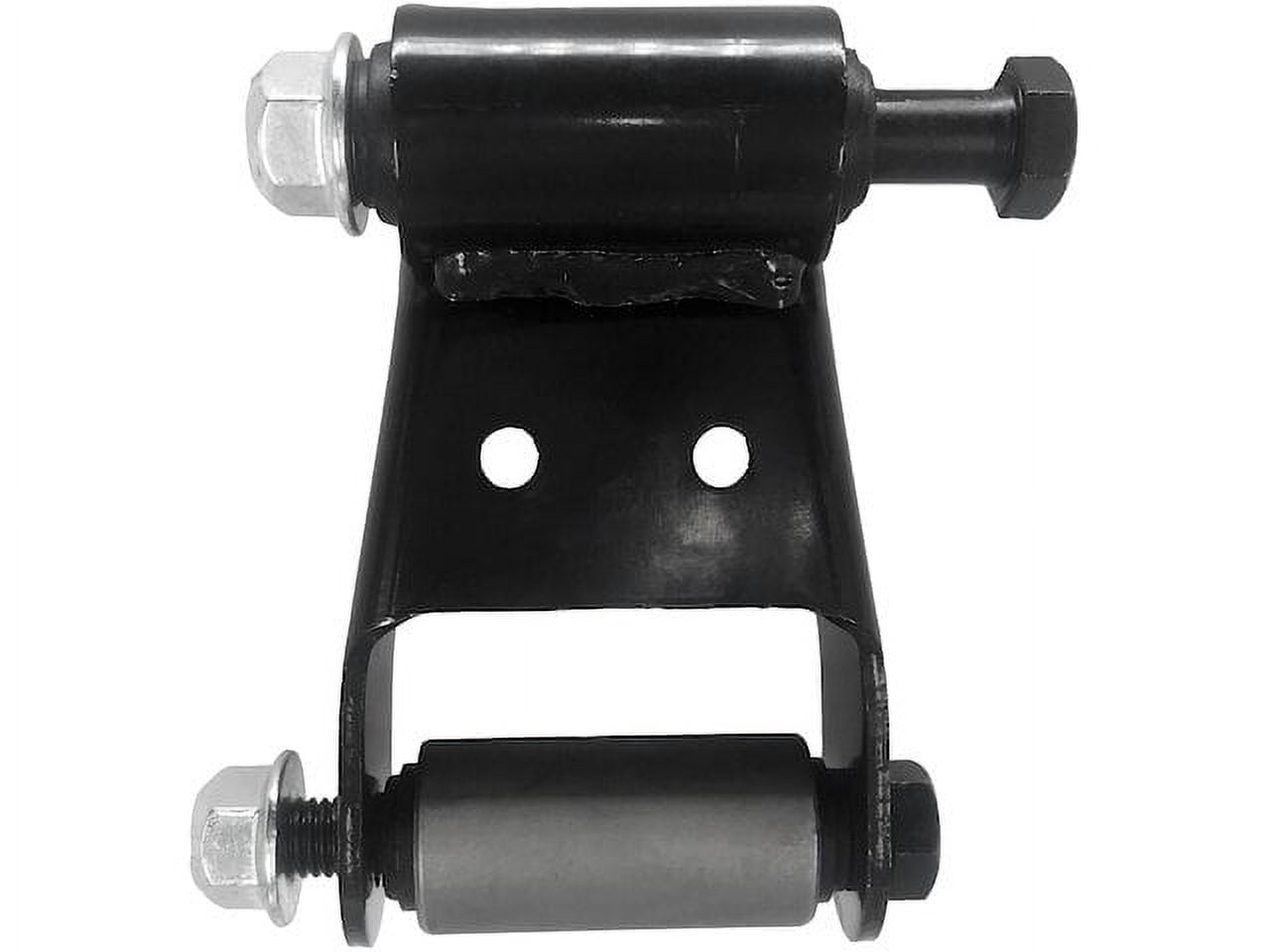 Leaf Spring Shackle - Compatible with 1986 - 1996 Ford F-150 RWD 1987 ...