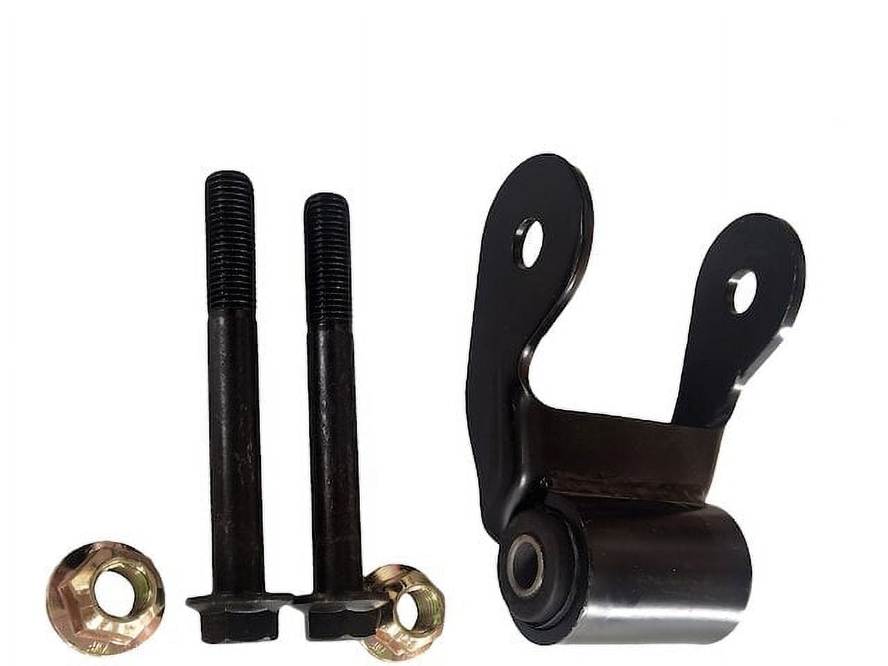Leaf Spring Shackle - Compatible with 2015 - 2020 Ford F-150 2016 2017 ...