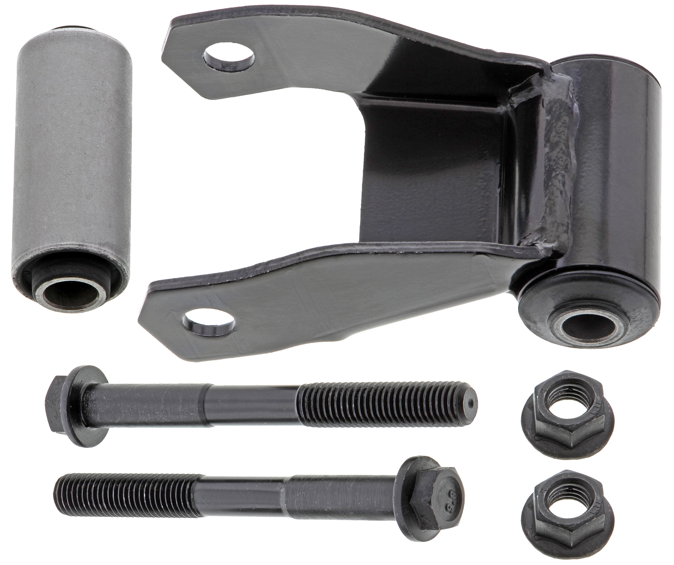 Leaf Spring Shackle Fits select: 1976-1996 FORD F150, 1973-1997 FORD ...
