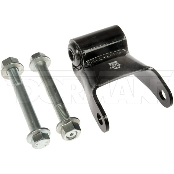 Gmc Jimmy Leaf Spring Shackle
