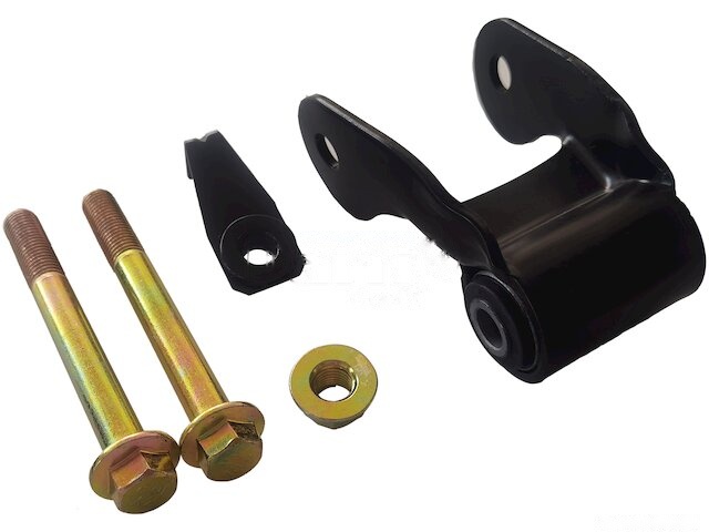Leaf Spring Shackle Rear Rearward for 2008-2016 Ford F350 Super Duty ...