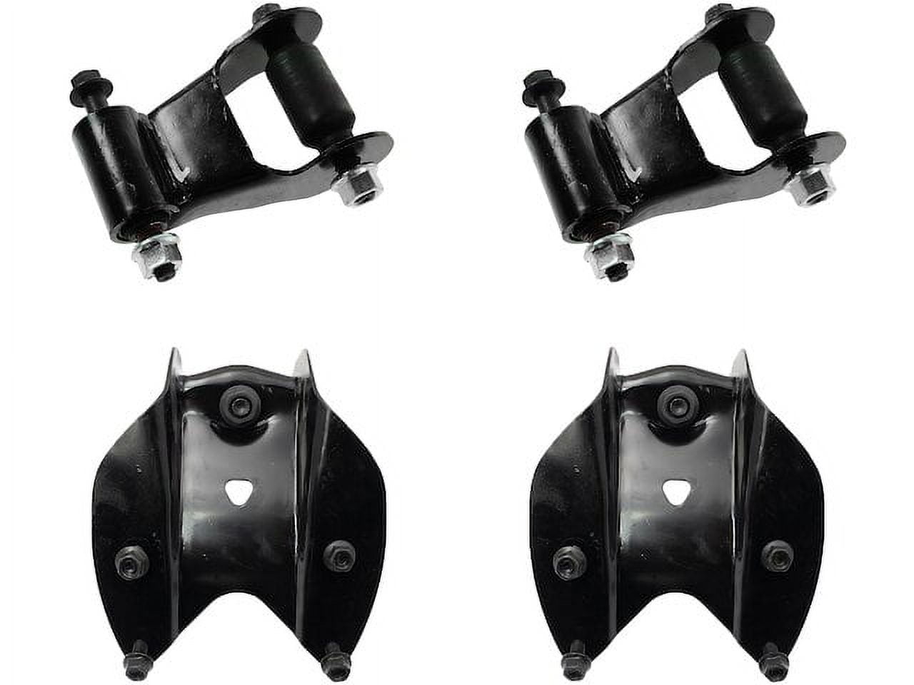 Ford F 150 Leaf Spring Shackle And Bracket Kit