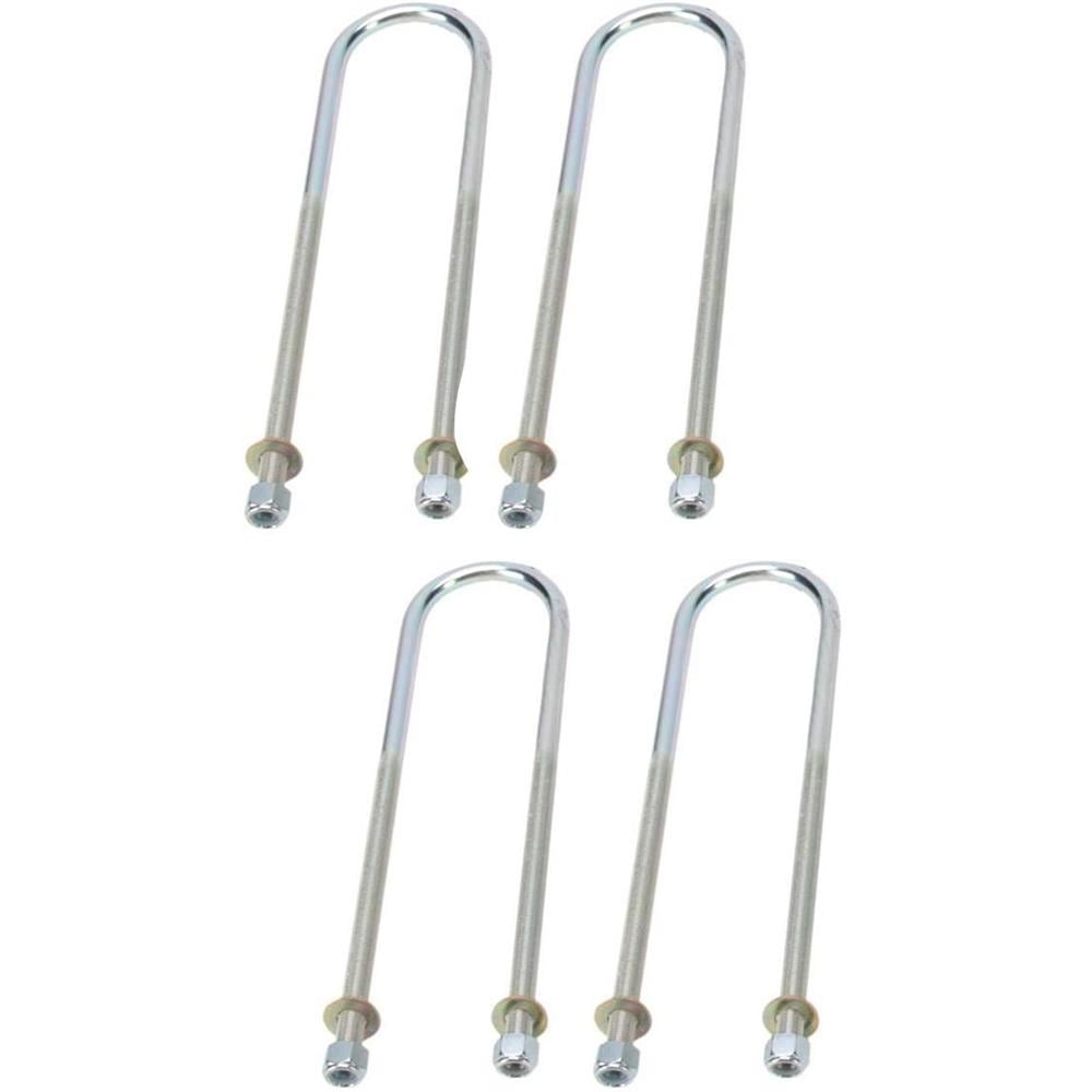 U Bolts Leaf Springs