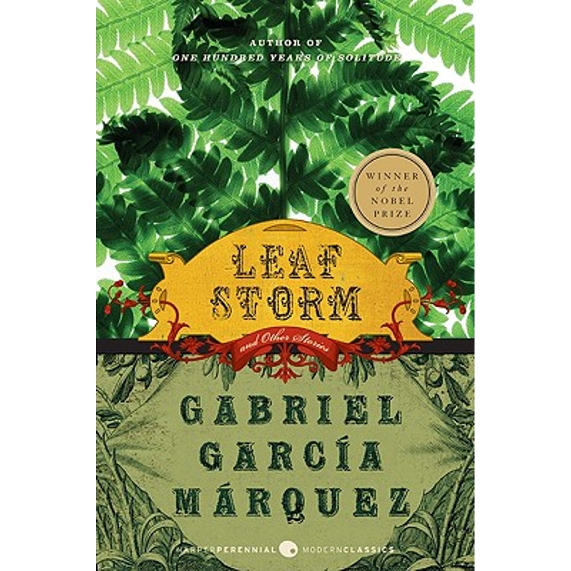 Pre-Owned Leaf Storm: And Other Stories (Paperback) 006075155X ...