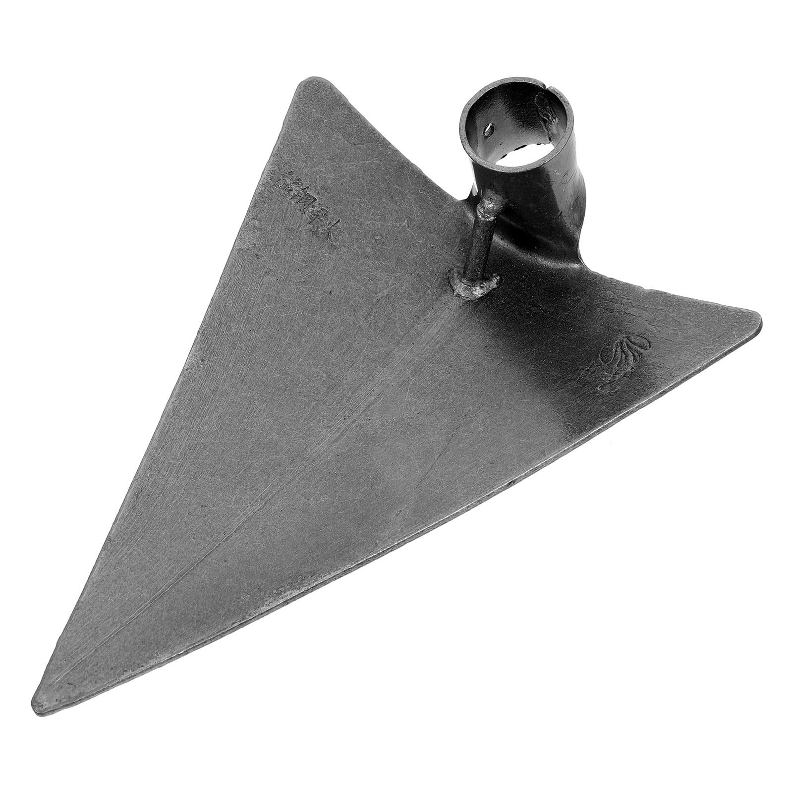 Leaf Triangular Plow Hoe Triangle Azadon Hand Shovel Garden Tool ...