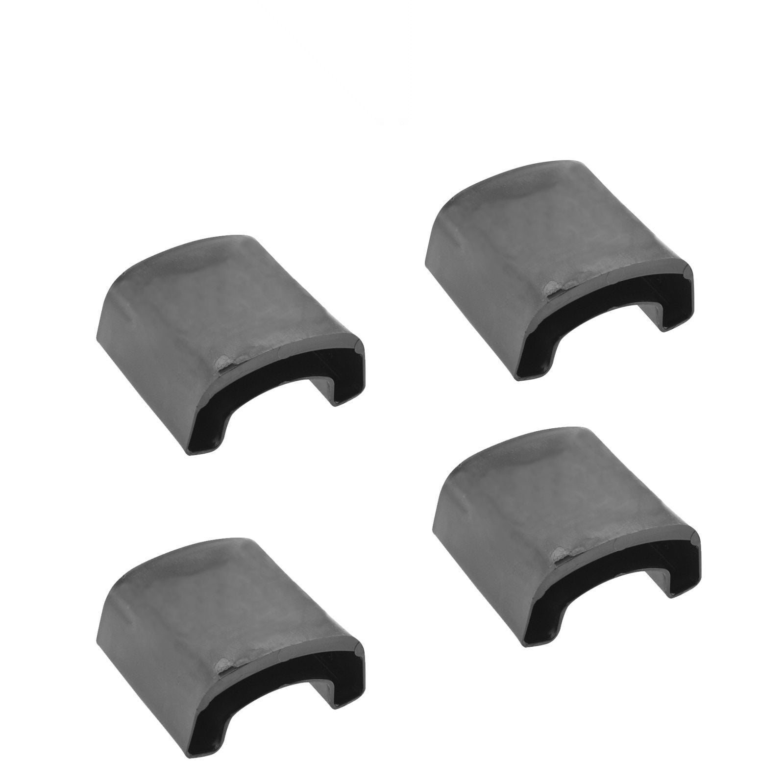 Leaf for Spring Shackle Isolator Cushion Set of 4 for Ford for Super ...