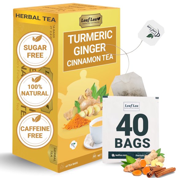 Turmeric Tea