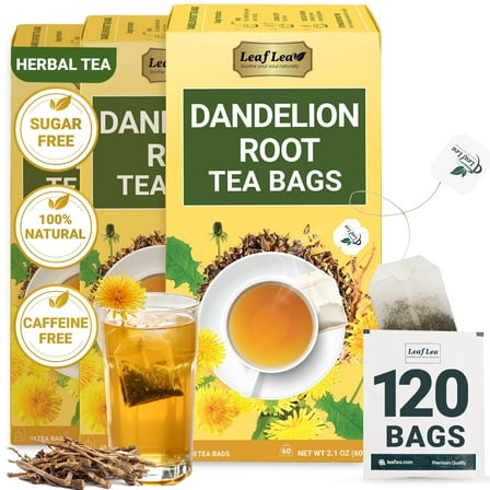 Teavana Chamomile Mint Blossom Herbal Tea Sachets, 24 Count, Citrus and ...