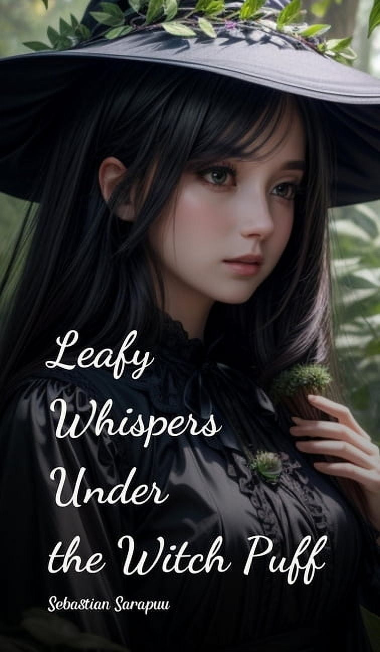 Leafy Whispers Under the Witch Puff, (Hardcover) - Walmart.com