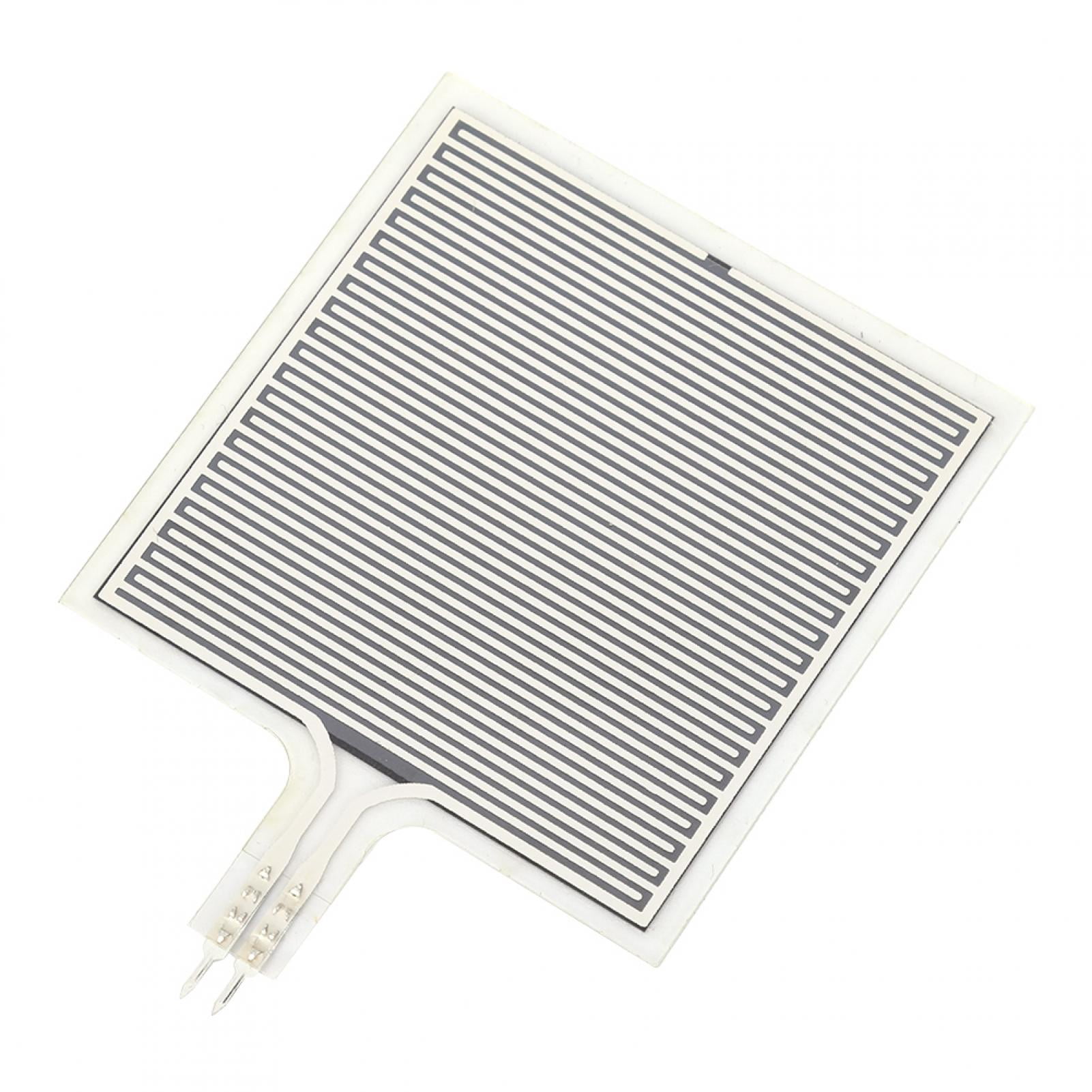 Leafy thin film pressure sensor, SF45-65 square flexible resistive thin ...