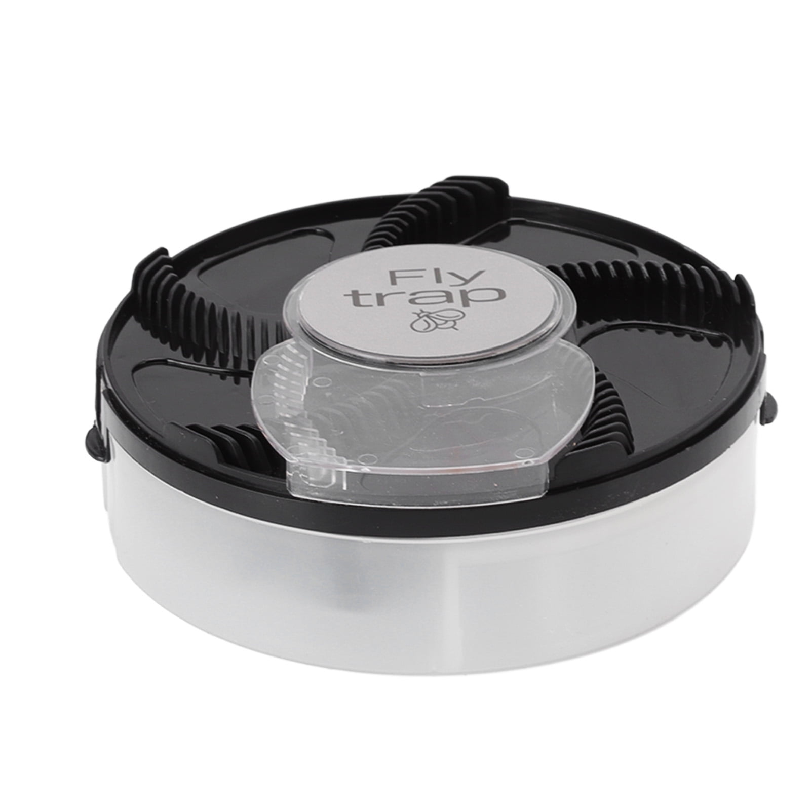 LeafyLuxe ABS Electric Fly Trap Indoor Home Fly Trap Automatic Rotating ...