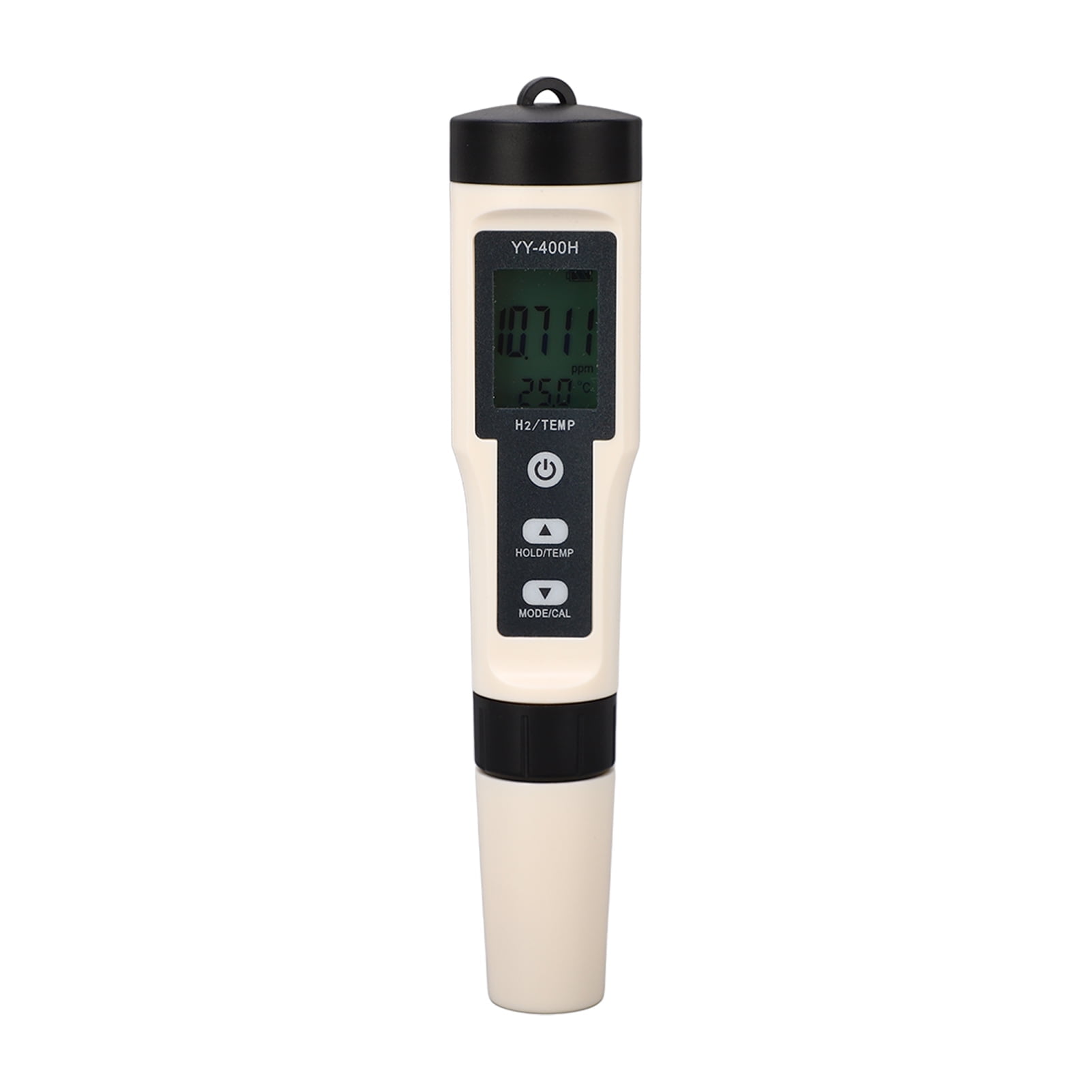LeafyLuxe ABS H2 Water Hydrogen Analyzer, H2 Meter Digital Hydrogen ...