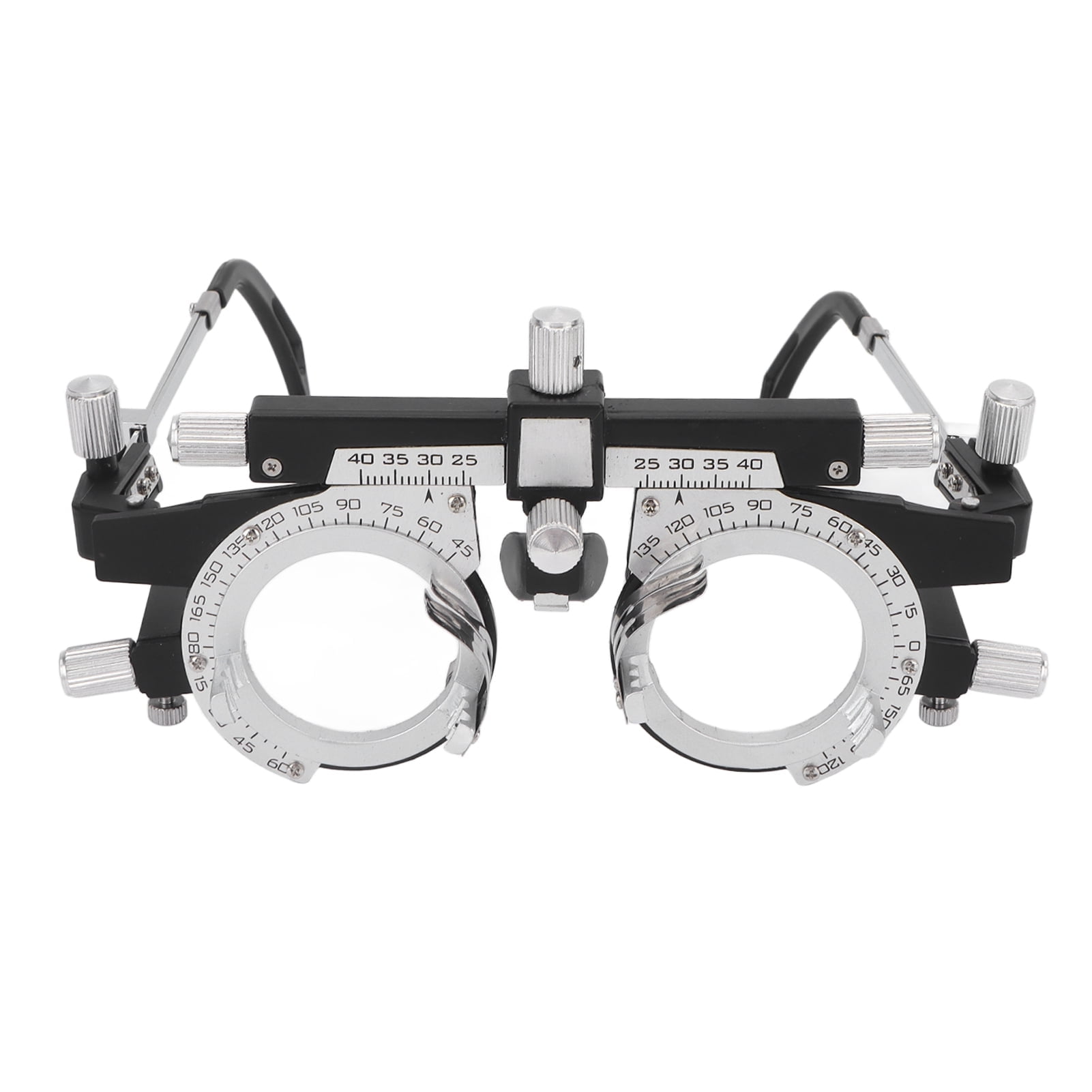 LeafyLuxe Adjustable Optometry Frame, Alloy Optometry Frame Adjustable ...