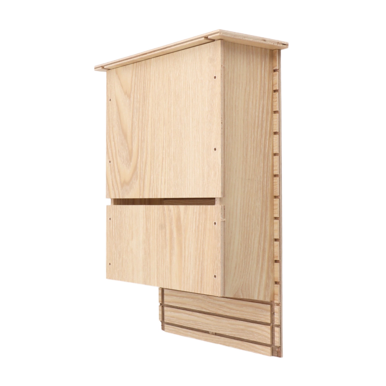 LeafyLuxe Garden Bat House,Outdoor Bat House,Outdoor Bat House Single ...