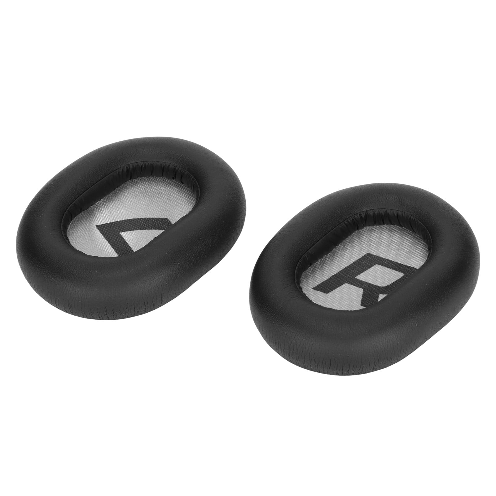 LeafyLuxe Headphone Ear Cushion Soft Protein Leather Headset Ear Pads ...
