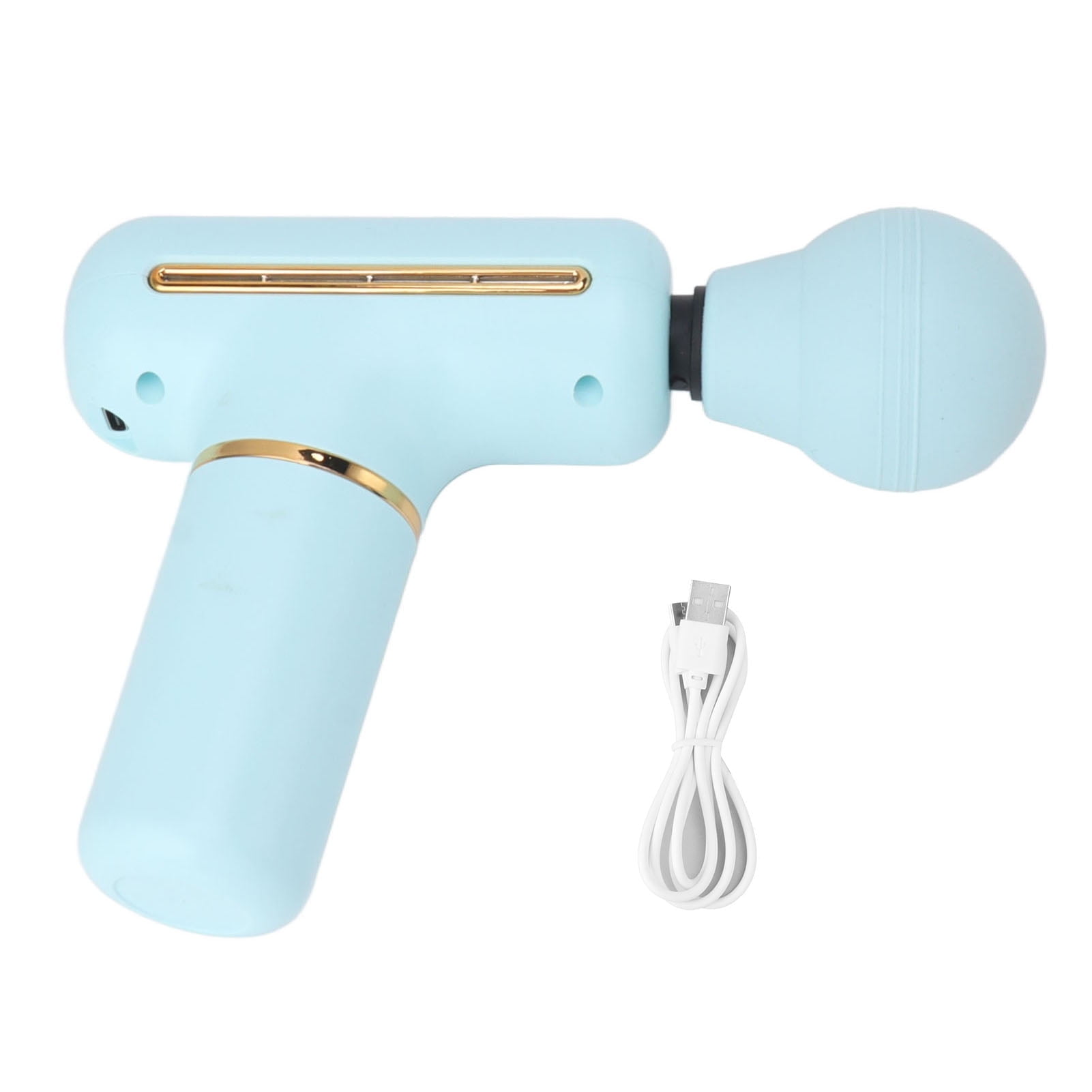 LeafyLuxe Portable Massage Gun,Portable Fascia Gun,Portable Fascia ABS ...