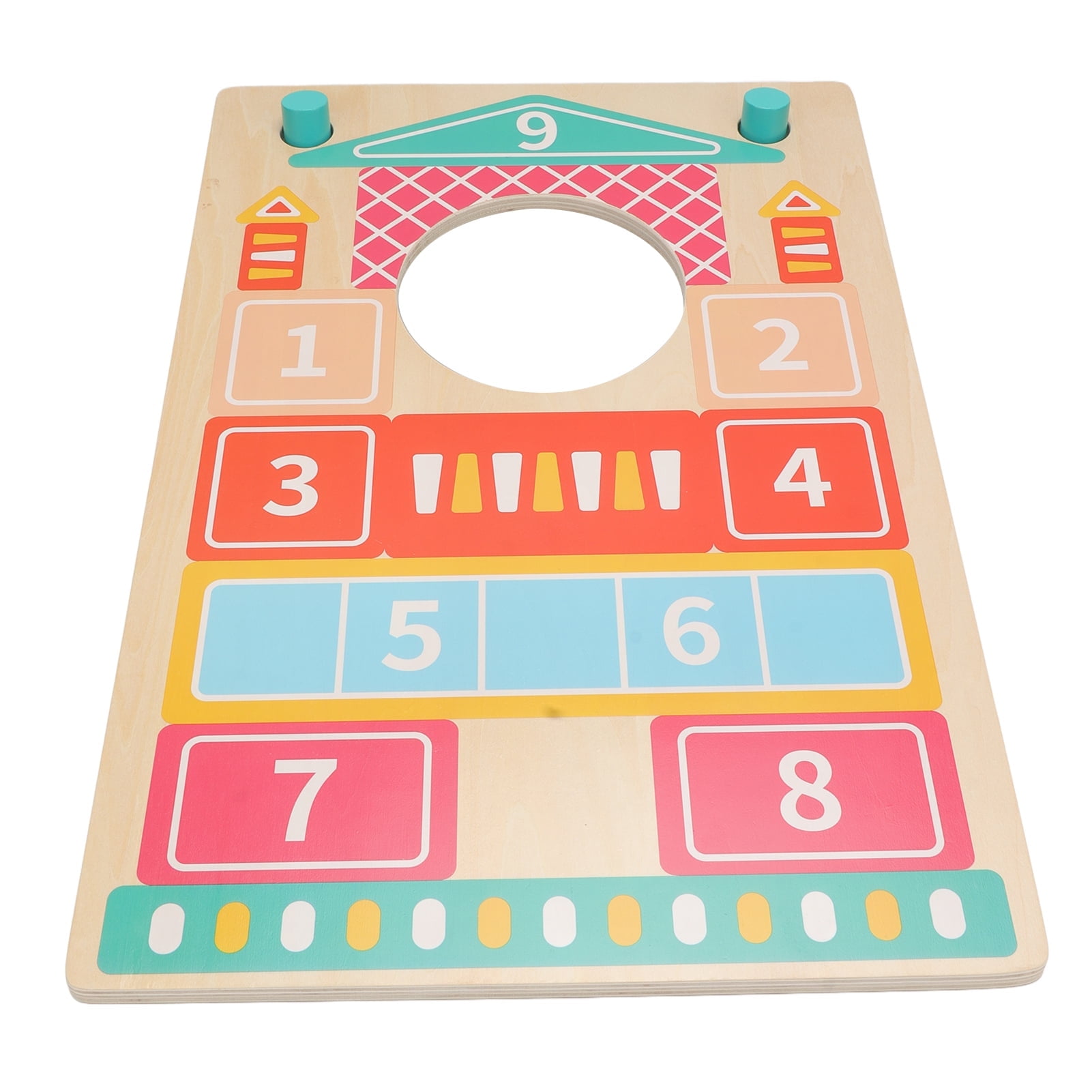 LeafyLuxe Sandbag Game,Bean Bag Toss Game 6 Sandbags Interesting ...