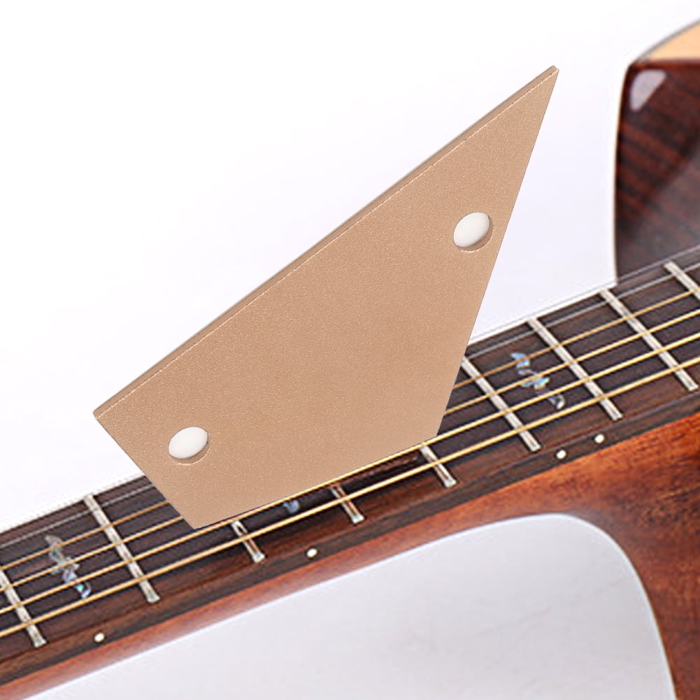 LeafyLuxe Stainless Steel Fret Level Ruler Rocker Arm Leveling Tool For ...