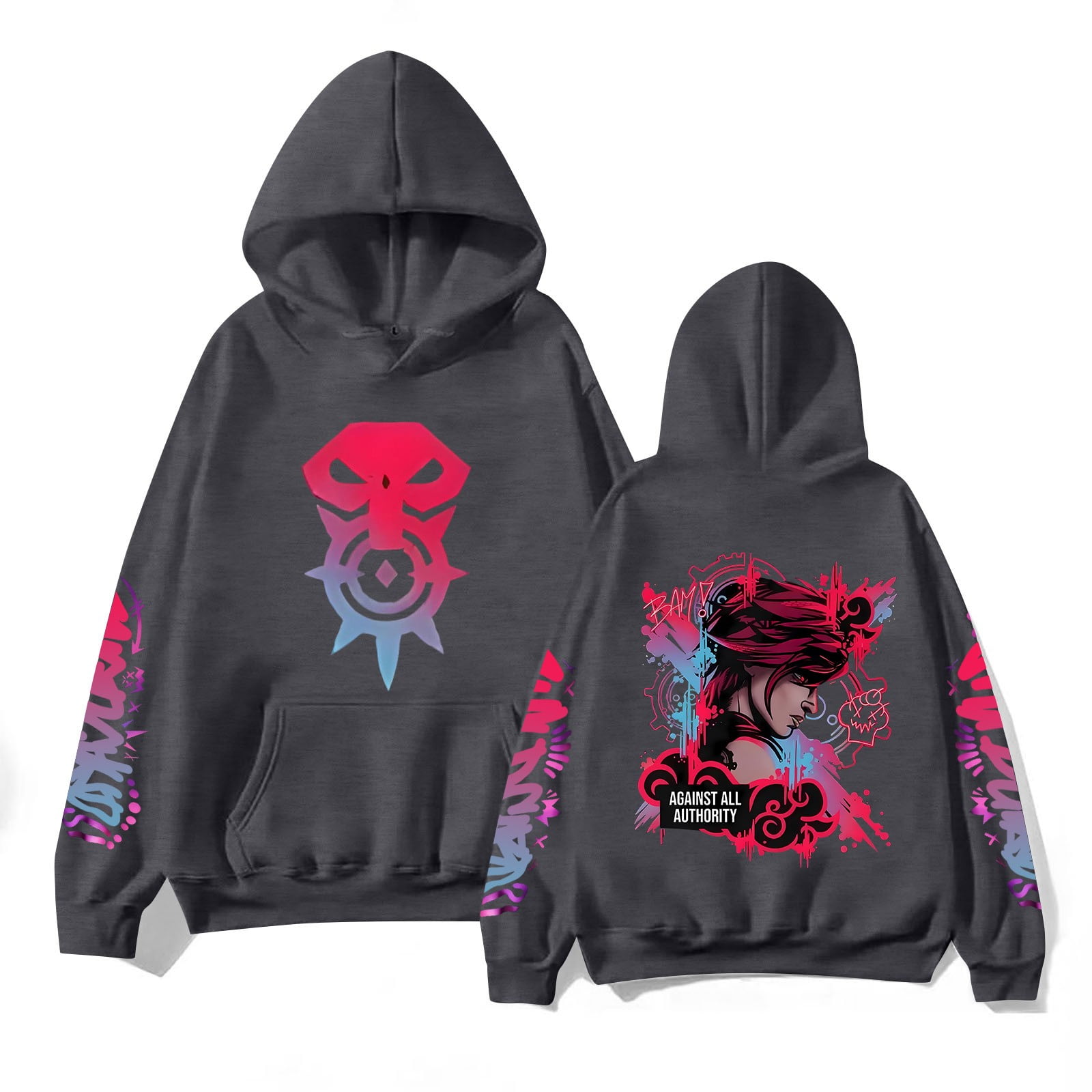 League of Legends Arcane League of Legends League of Legends Arcane ...