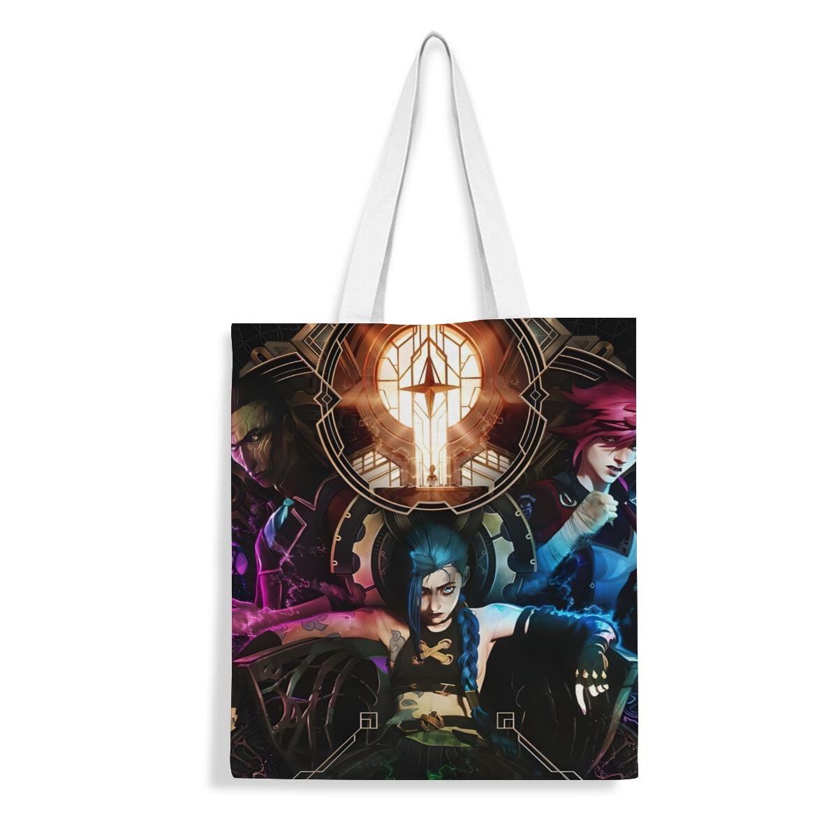 League of Legends canvas Tote Bag handbag: A chic tote for women, great ...