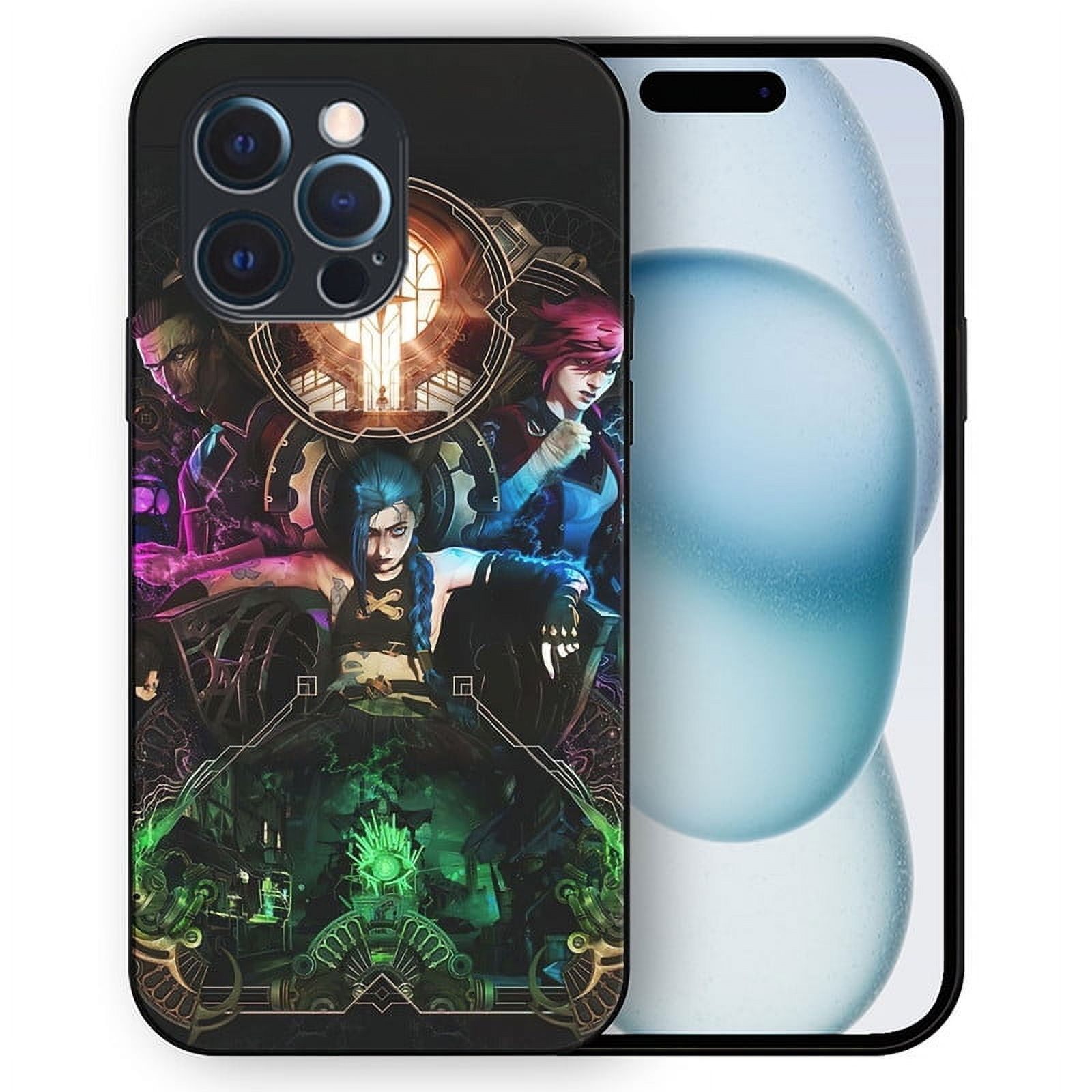 League of Legends Phone Case, for iPhone 13 Pro Max Phone case ...