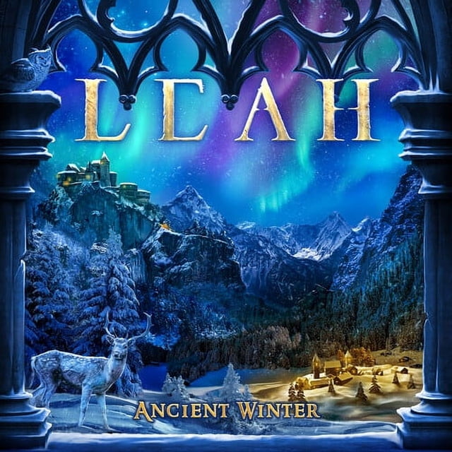 Leah - Ancient Winter - Music & Performance - CD - Walmart Business ...