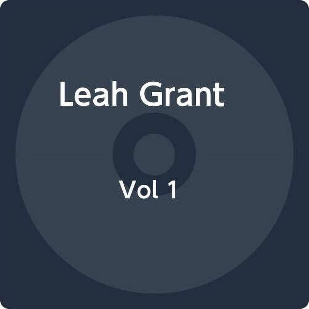 Leah Grant - Vol 1 - Music & Performance - CD - Walmart.com