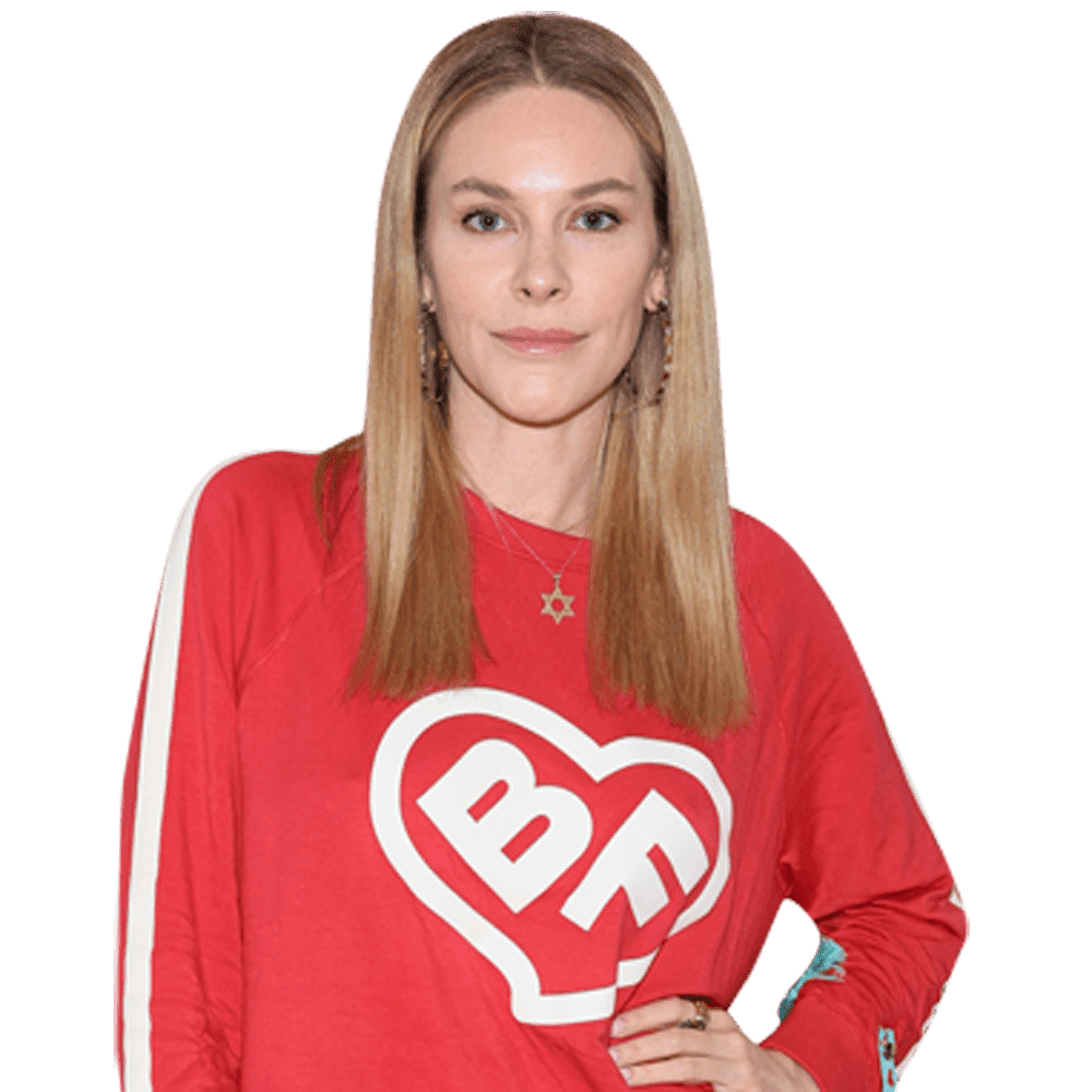 Leah McSweeney (Casual) Half Body Buddy Cutout - Walmart.com