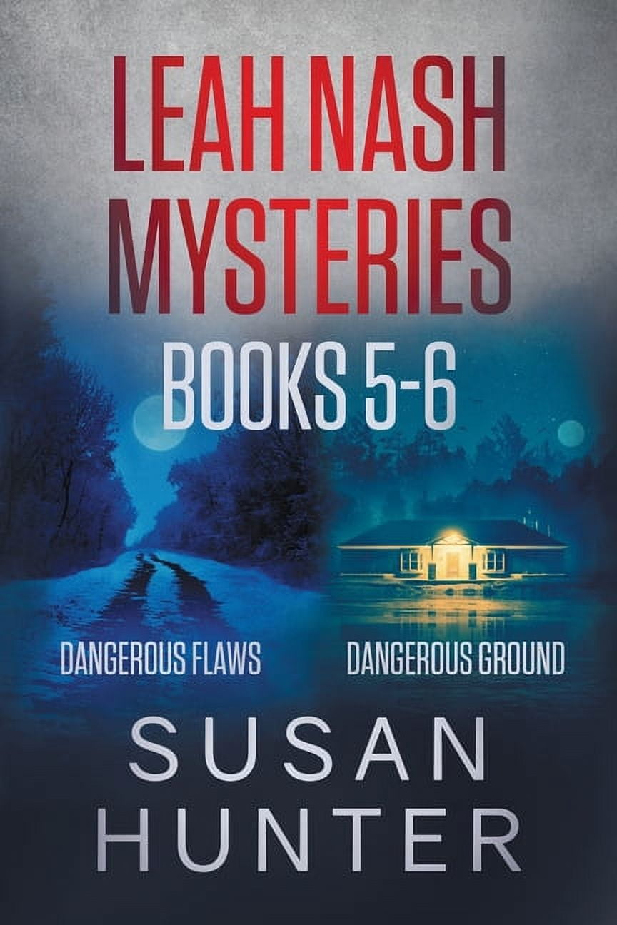 Leah Nash Books: Leah Nash Mysteries, Books 5-6 (Series #3) (Paperback ...